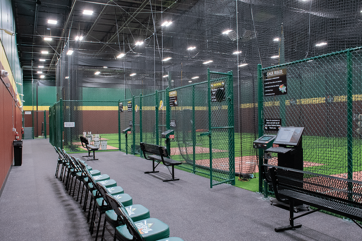 D-BAT River Falls - Derrick Building Solutions
