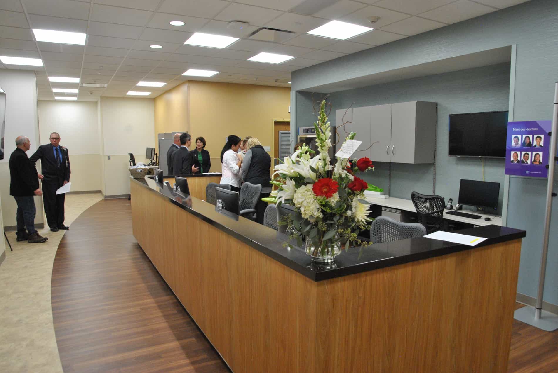 Westfields Hospital and Clinic New Richmond | Derrick Building Solutions
