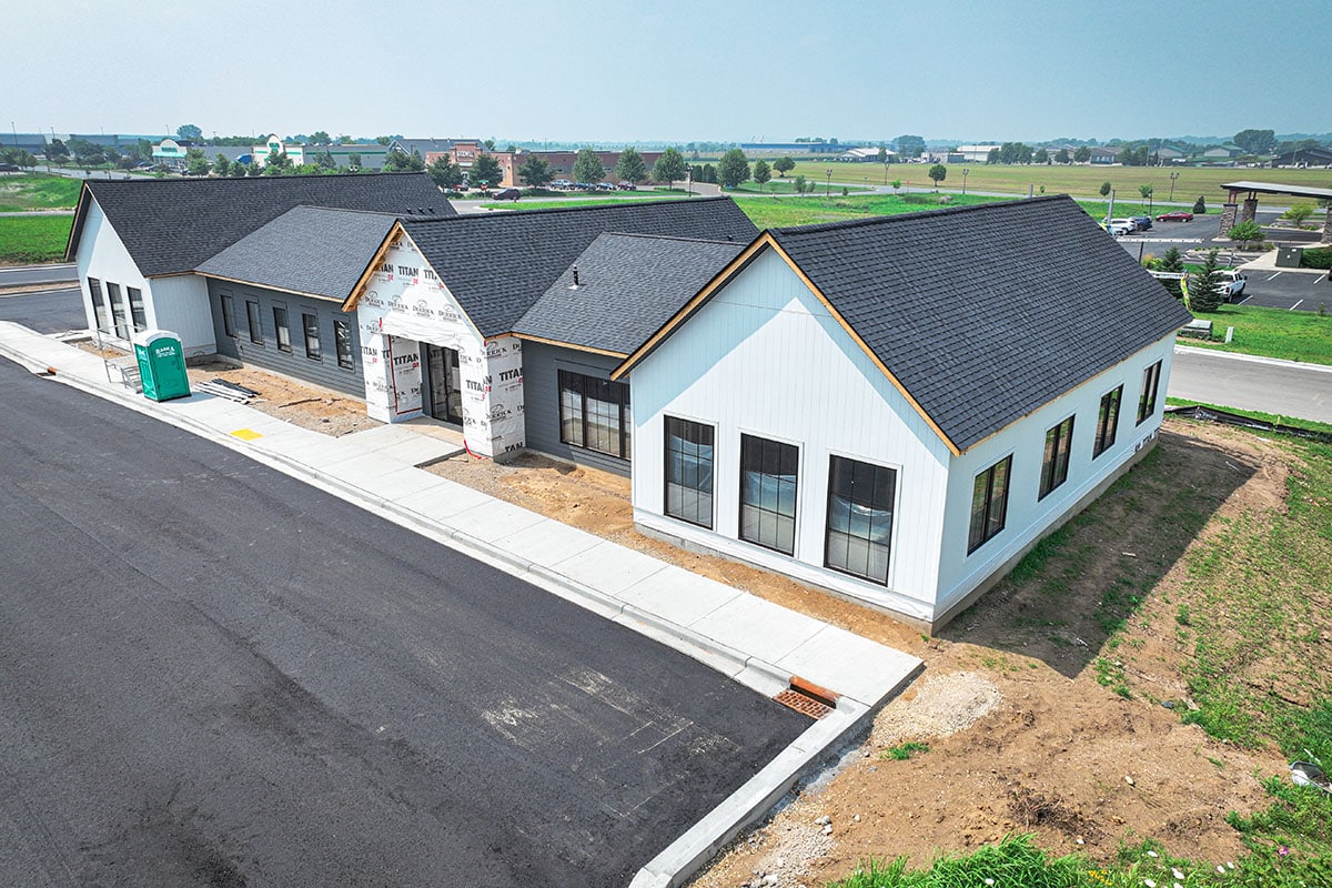 Edward Jones - New Richmond - Derrick Building Solutions