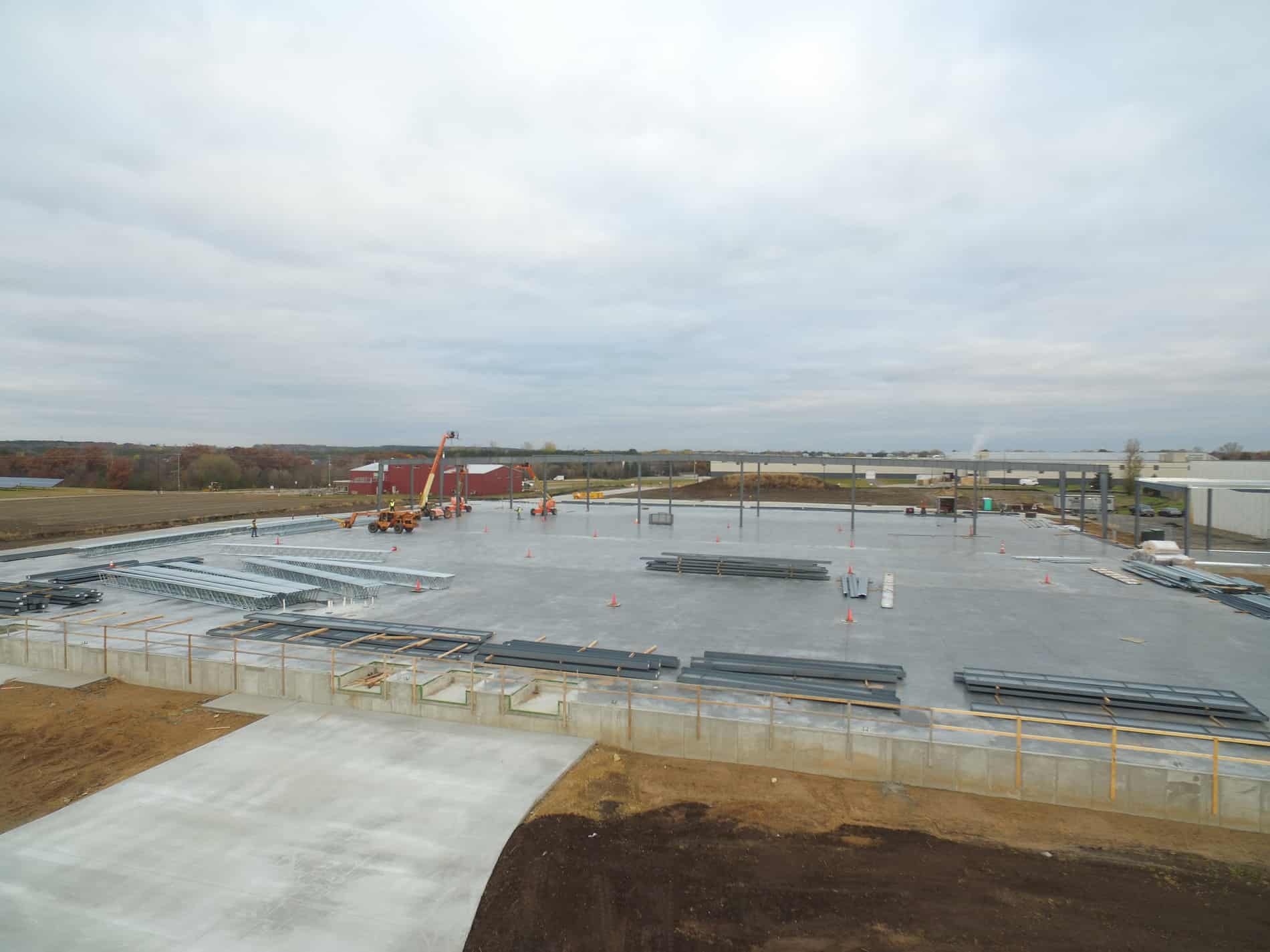 Federal Foam Technologies, Inc. of New Richmond WI | Derrick Building ...