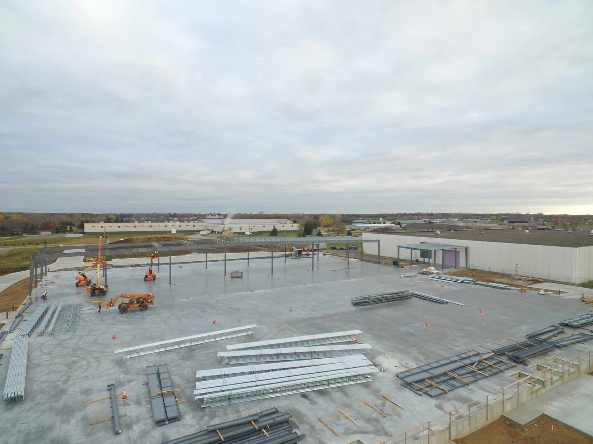 Federal Foam Technologies, Inc. of New Richmond WI | Derrick Building ...