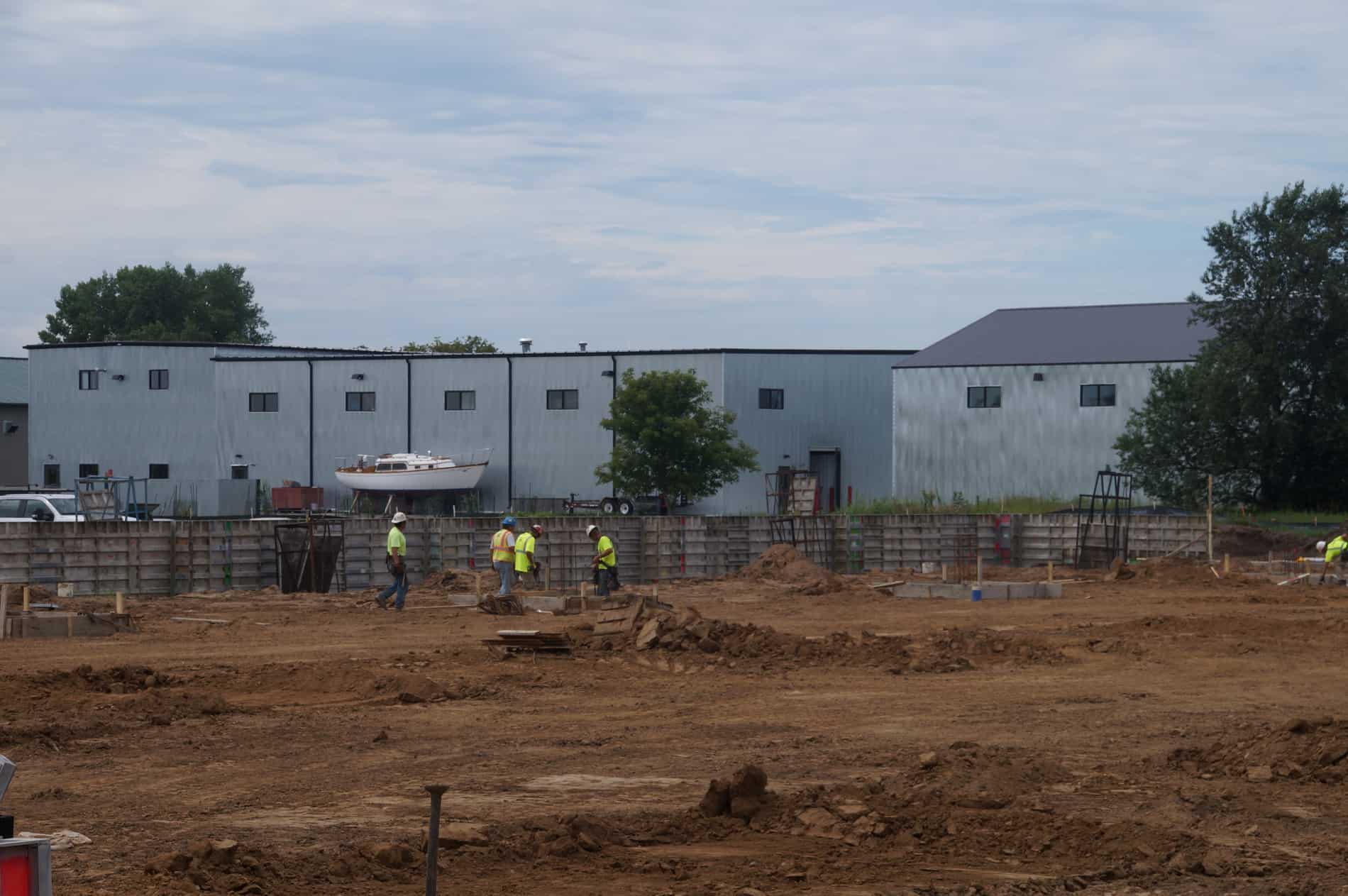 Federal Foam Technologies, Inc. of New Richmond WI | Derrick Building ...