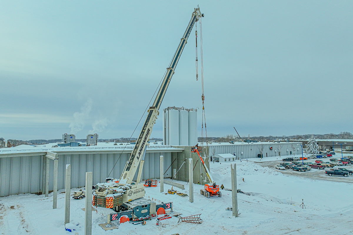 Plastech Corporation - Derrick Building Solutions