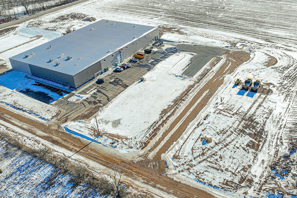 Rockshield Rubber - Derrick Building Solutions