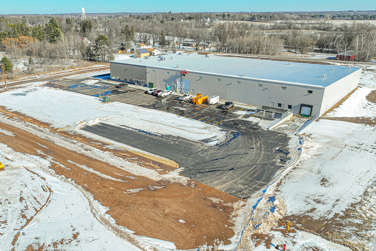 Derrick Building Solutions New Construction Industrial and Commercial ...