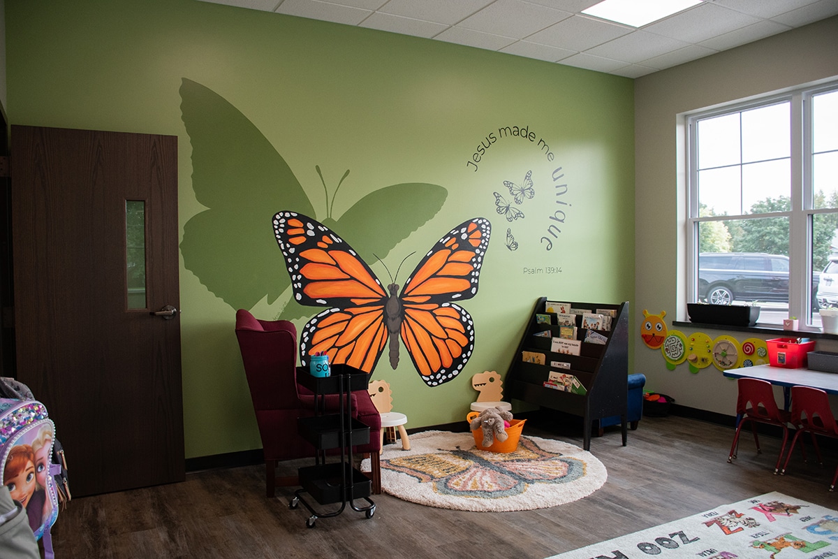 Sonshine Learning Center - Derrick Building Solutions