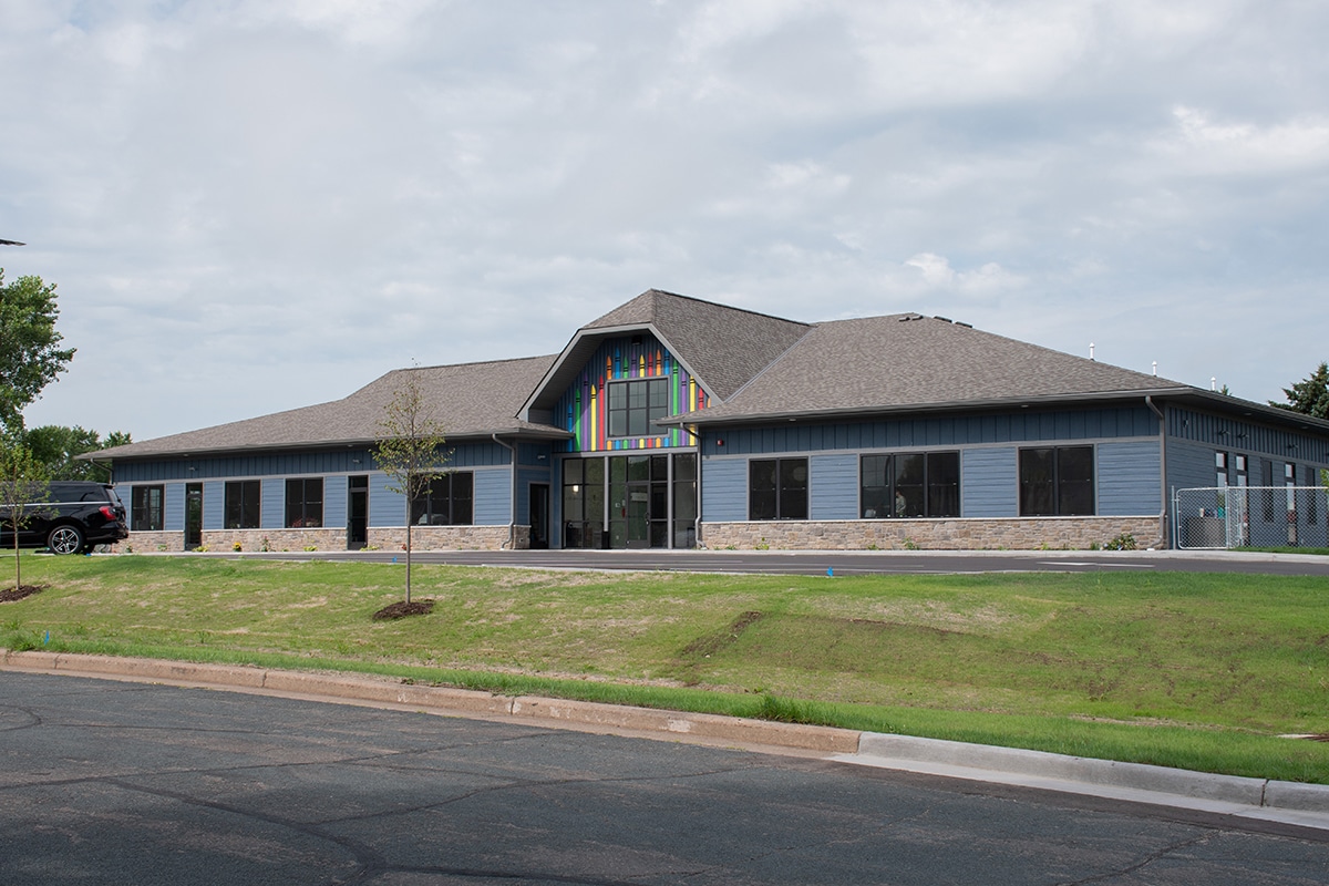 Sonshine Learning Center - Derrick Building Solutions