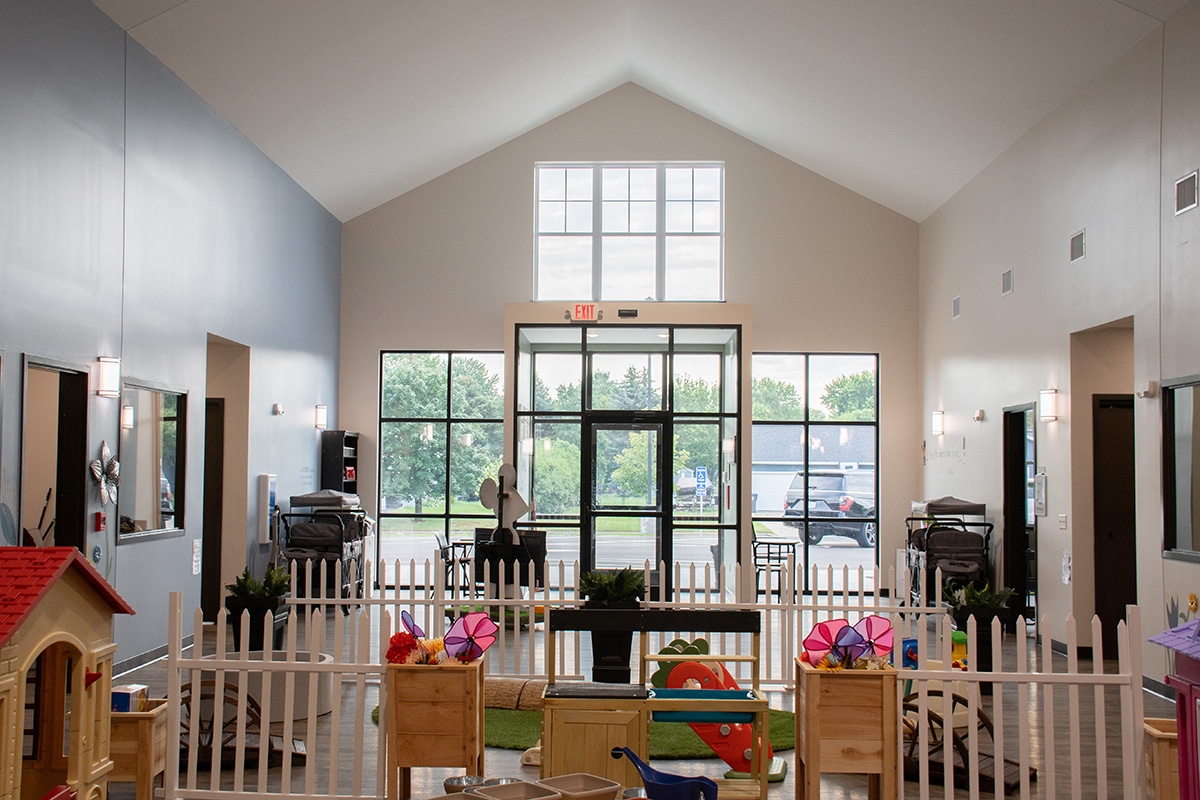 Sonshine Learning Center - Derrick Building Solutions