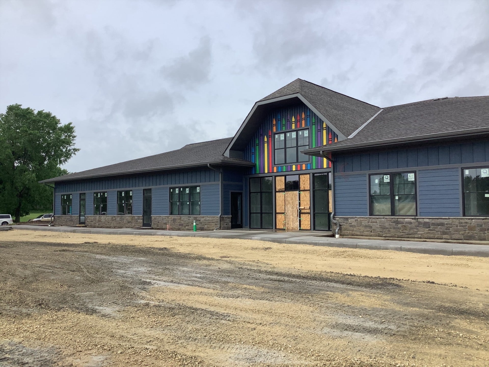 Sonshine Learning Center - Derrick Building Solutions