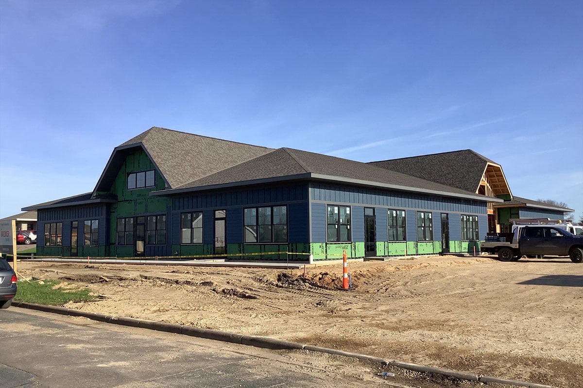 Sonshine Learning Center - Derrick Building Solutions