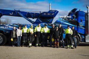 Jerry’s Towing Award-Winning Expansion