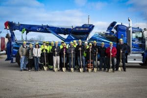 Jerry’s Towing Award-Winning Expansion