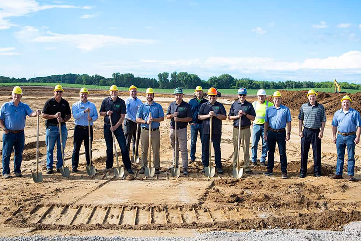 New Richmond, WI Contractor Derrick Building Solutions
