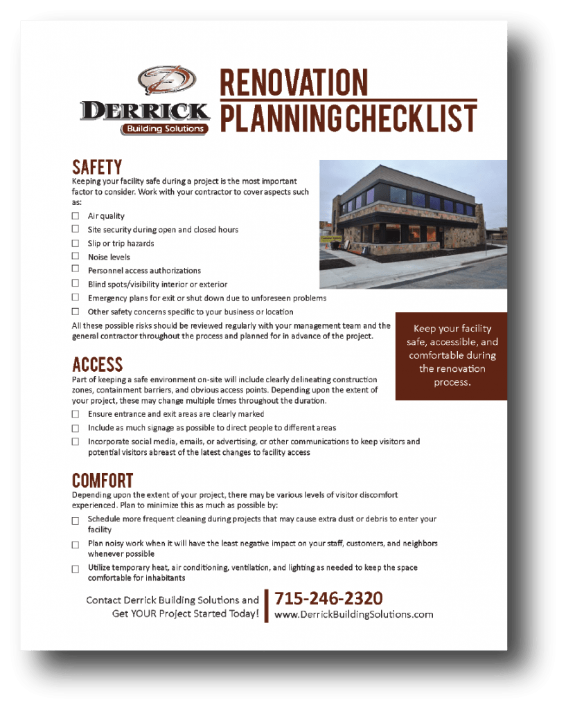 Tips For a Successful Renovation Project